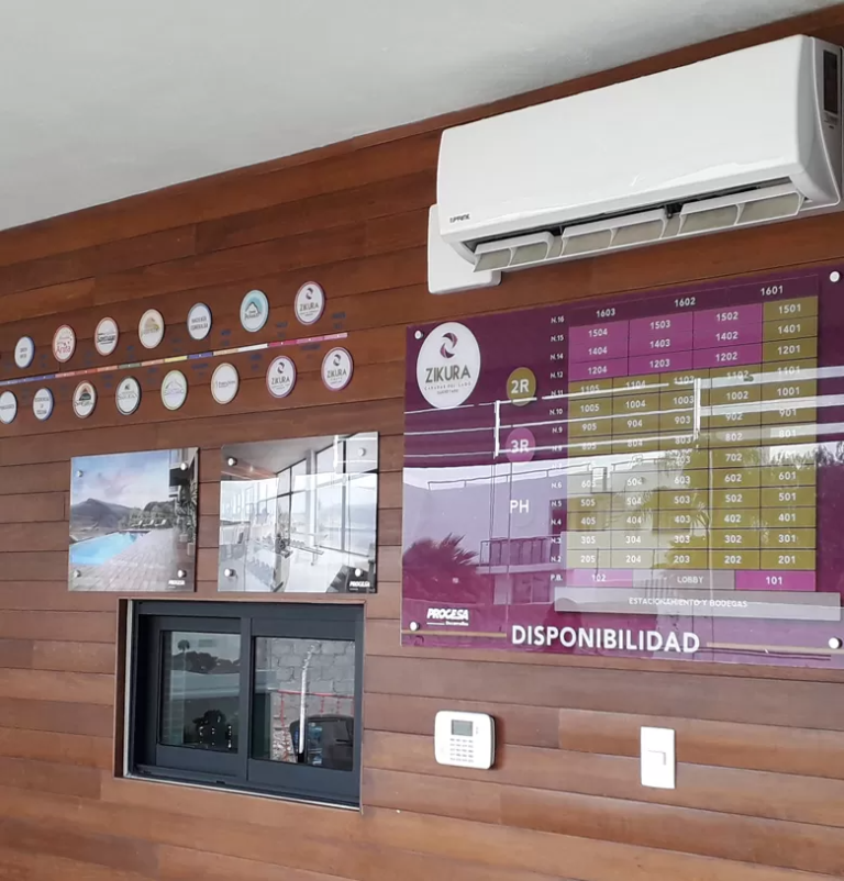 Tableros informativos - Creando Juntos Publicidad